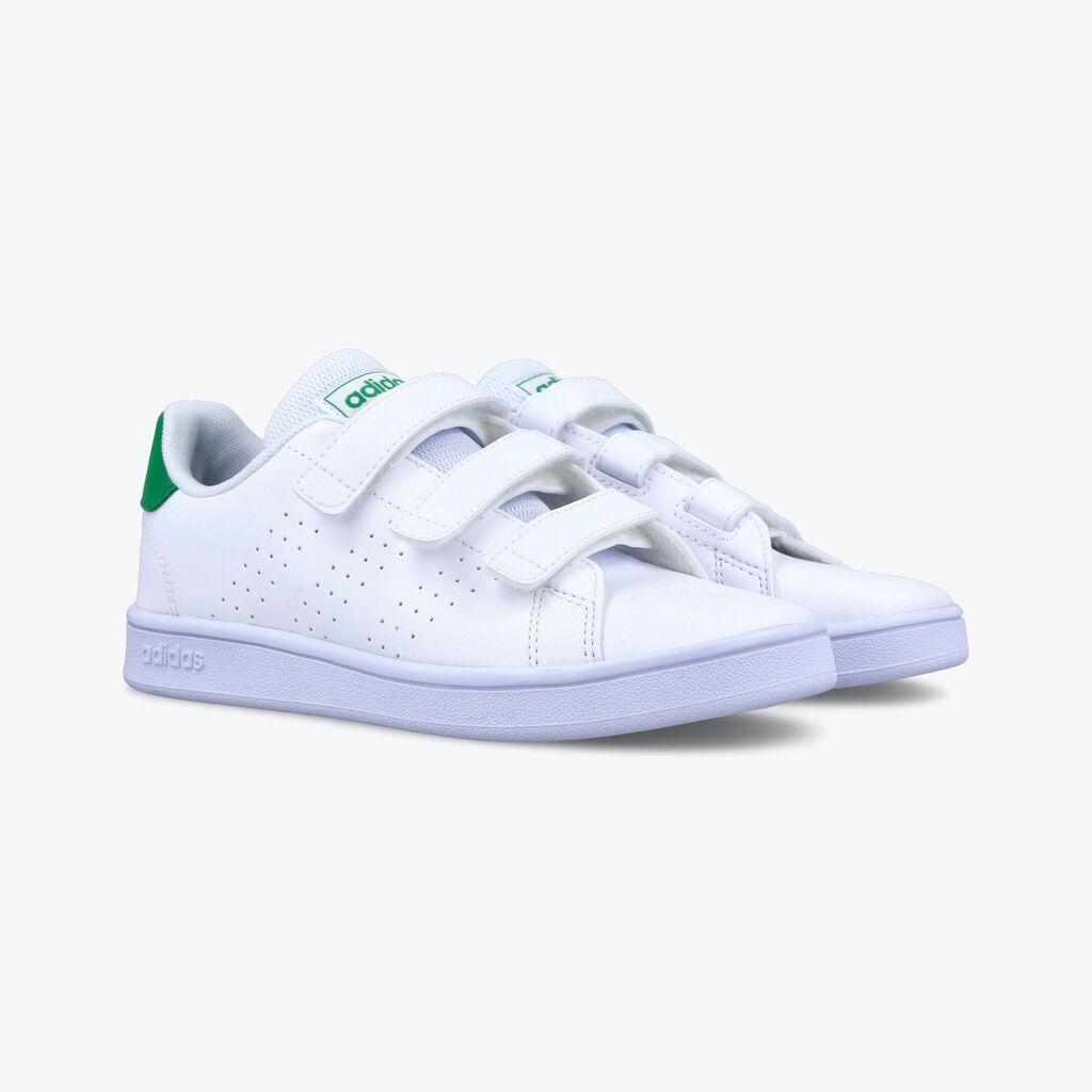 Adidas Patike za dečake Advantage cf, Bele | Online prodaja | Ananas