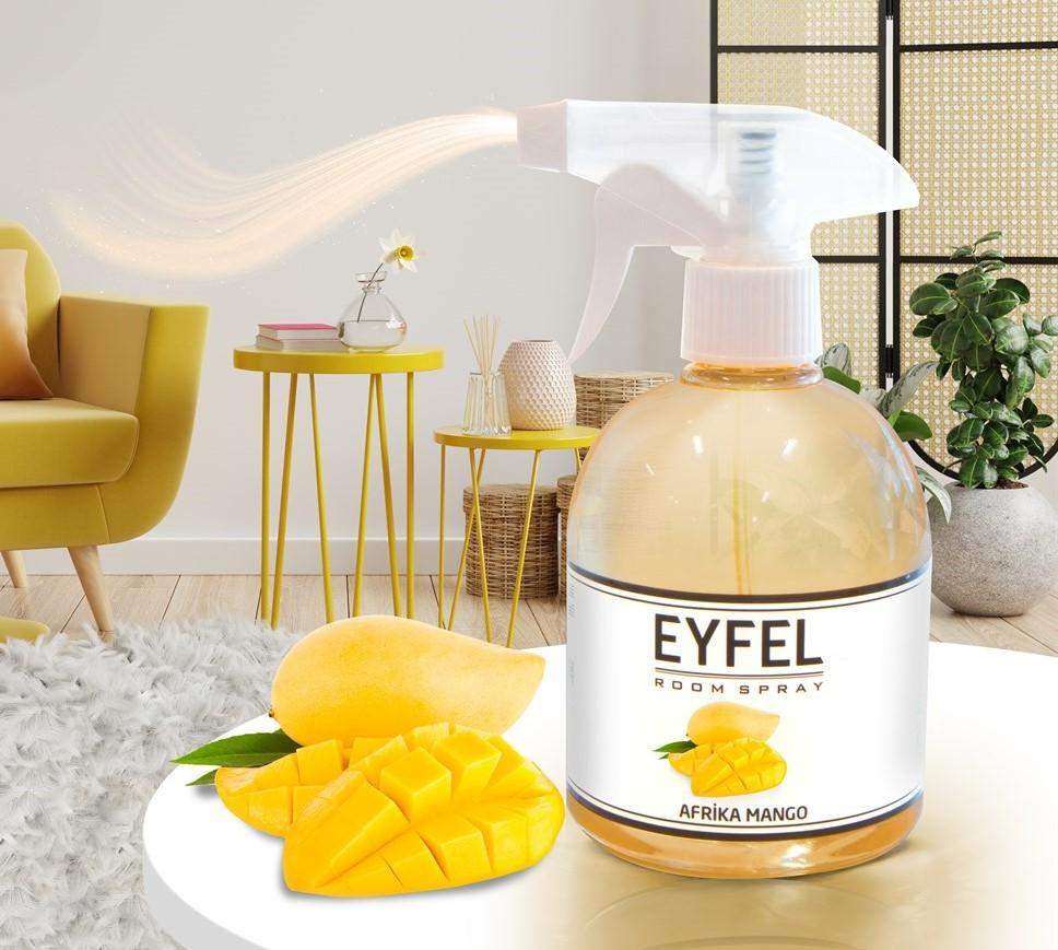 EYFEL Osveživač vazduha Afrički mango 500ml | Online prodaja | Ananas