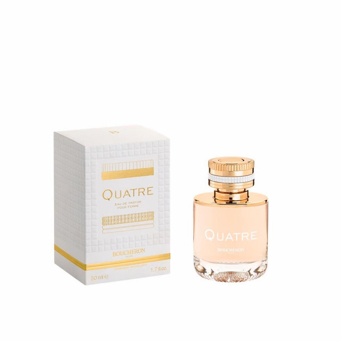Boucheron Ženski parfem Quatre, Edp, 50 ml | Online prodaja | Ananas