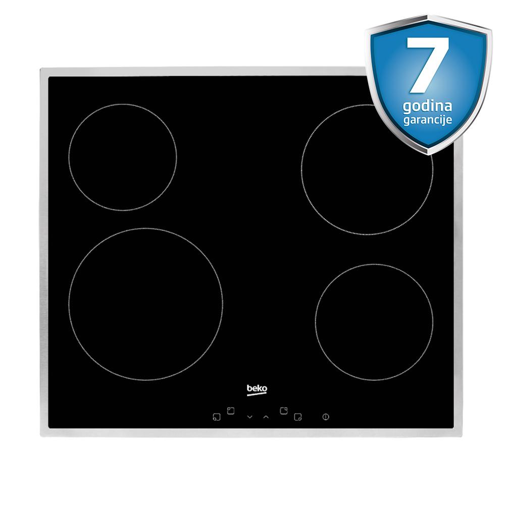 BEKO Ugradna ploča HIC 64401-1 X | Online prodaja | Ananas