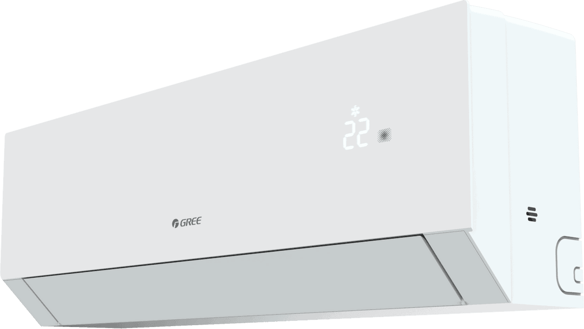 Gree Inverter klima GWH12AUCXB, Comfort Clivia Al Pro 12K, 12000Btu ...